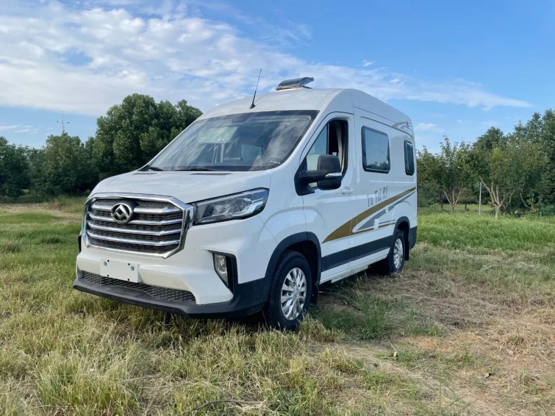 200,000 early entry-level RV is a good choice for Yutai Chase V90 short ...