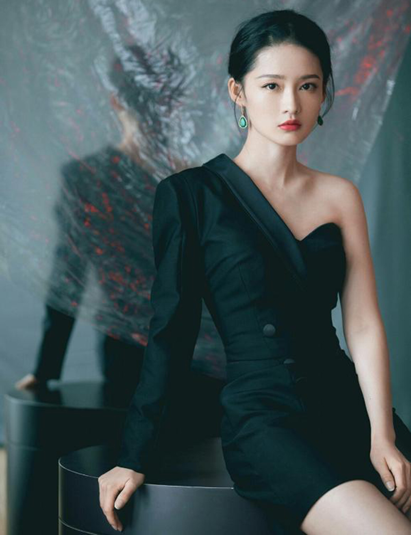 "Flowers on the Sea" male second Zhang Yunlong is too dazzling, and Li Qin feels stronger to cry ...