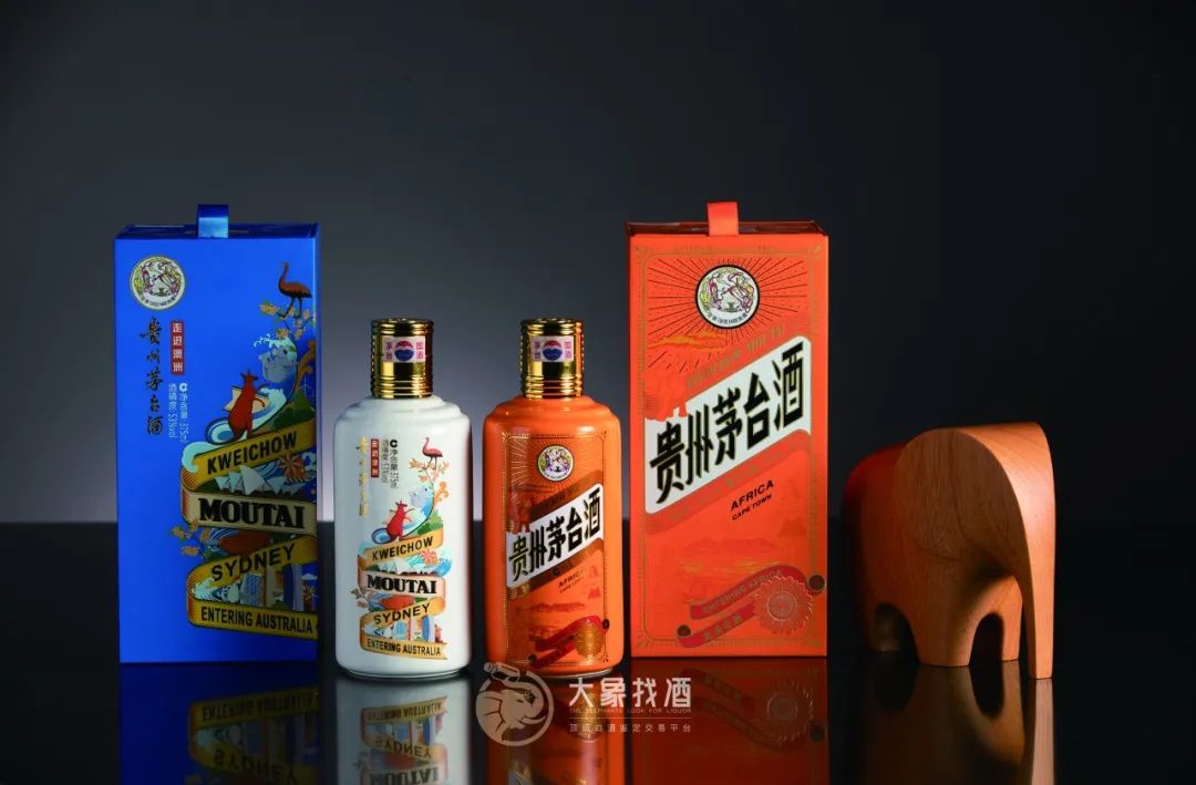 Do you know how many types of Maotai liquor are divided? - iMedia