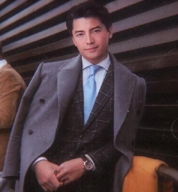 Zun Long: A good person like me should live a splendid life, and be ...