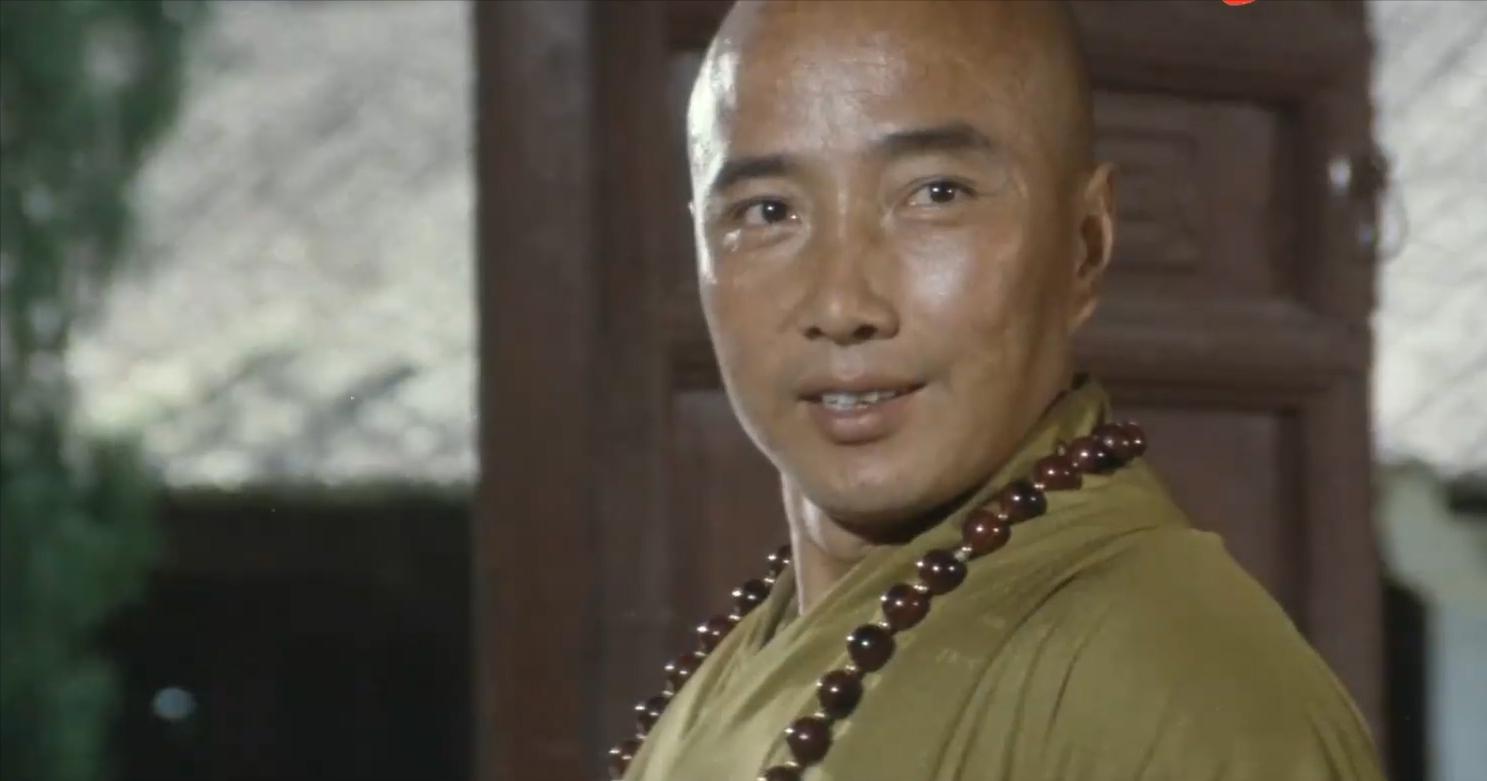 Yu Hai: The sixth-generation heir of Tanglang Quan, who crushed Zhou ...