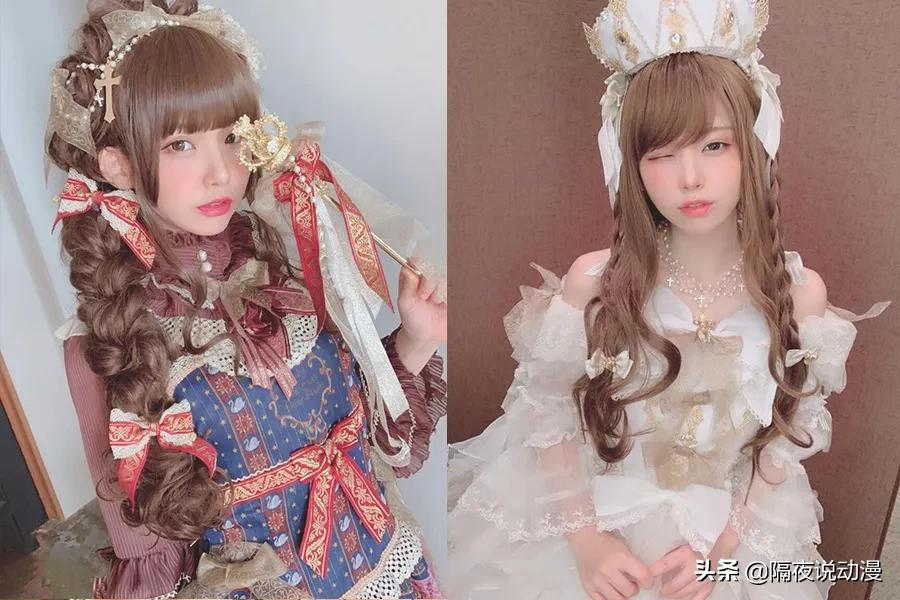 Japan's COSER sister official announced that they are in love!After Yui ...