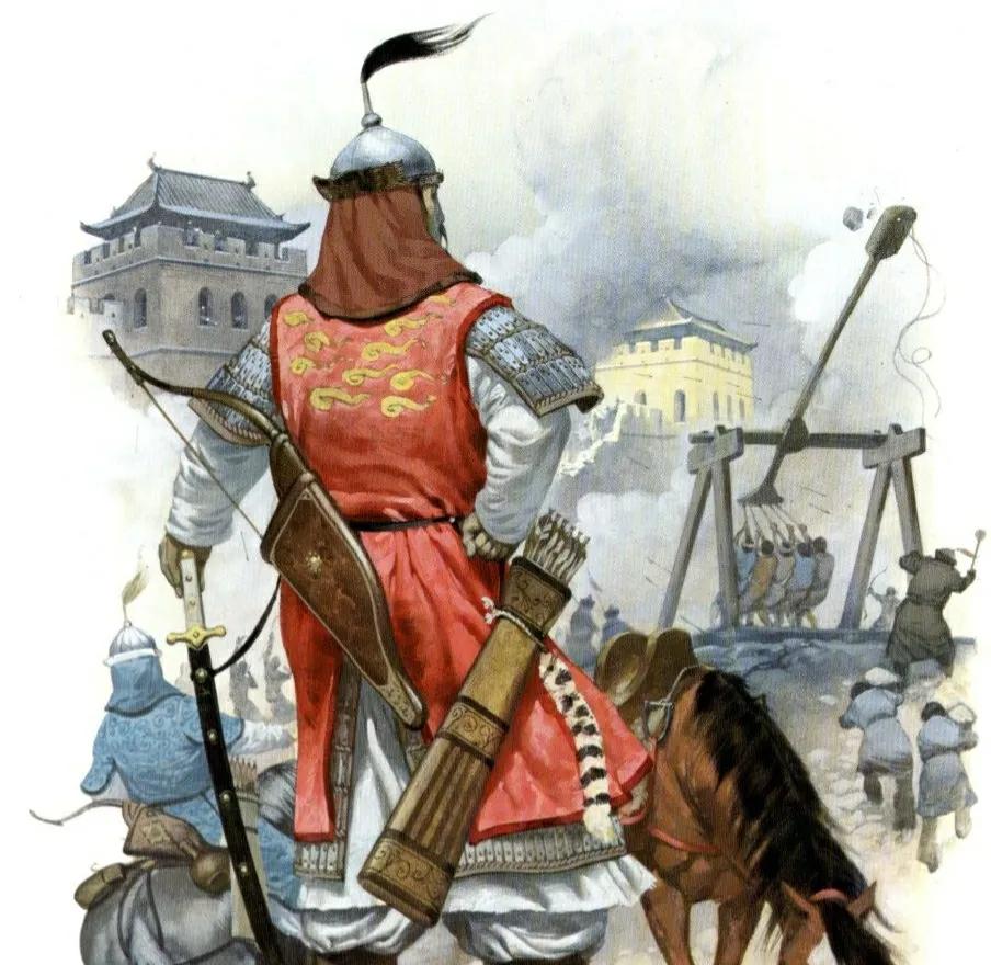 Jin Ge Iron Horse: An Atlas of Ancient Chinese Military Figures - iMedia