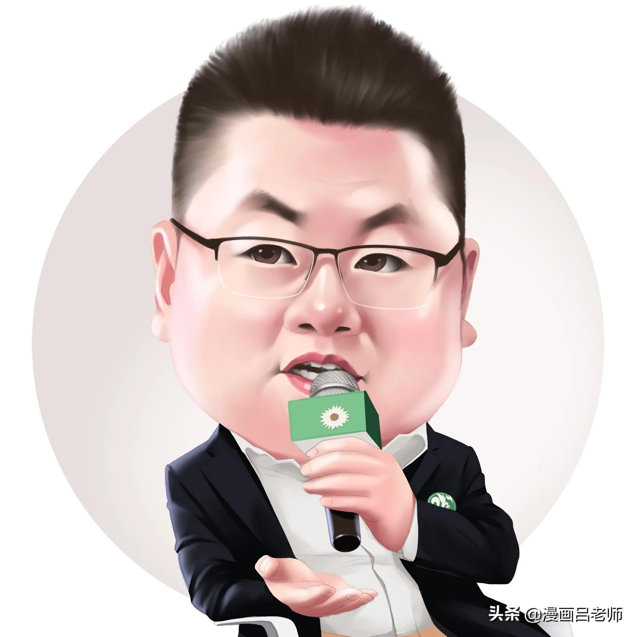 Change your WeChat profile picture!Various professional comic styles to ...