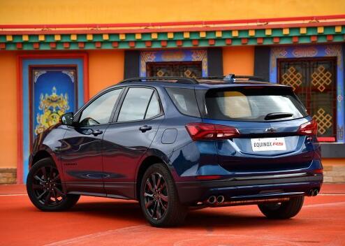 The leader of 100w medium-sized SUV-Chevrolet Explorer is shocked - iMedia