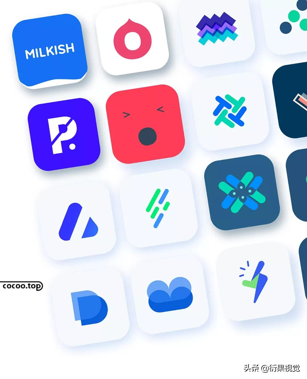 The key factors and design principles of UI icon design - iMedia