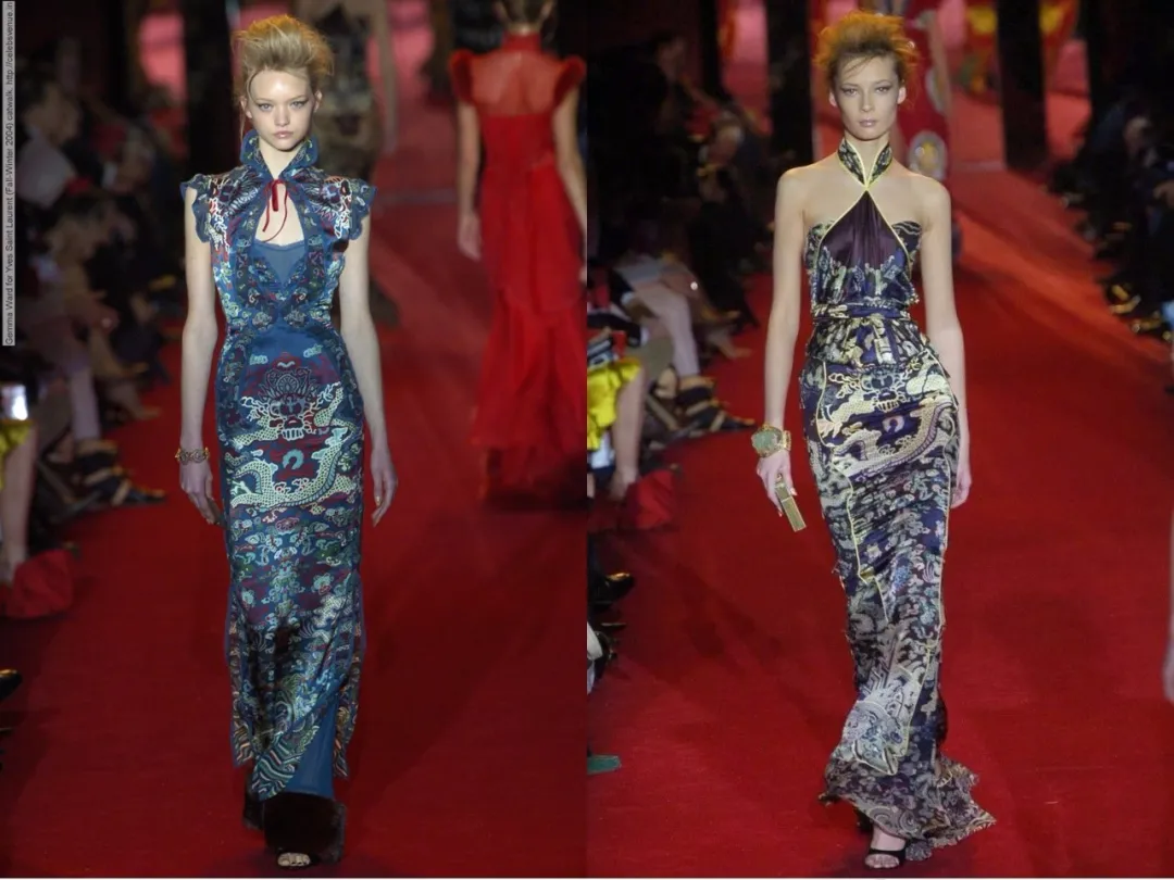 Chinese knots, Hunan embroidery, Tai Chi... Can the Oriental elements ...