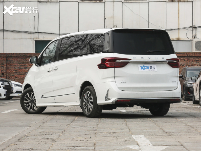 SAIC Maxus G20 PLUS adds 2 new cars from 199,300 - iMedia
