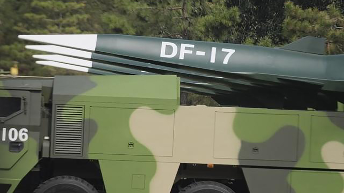 Missile "goddess" Zhu Xuejun, known as the female version of Qian ...