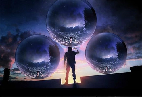 Trisolaran and the Kingdom of Light fight, who can win? - iMedia