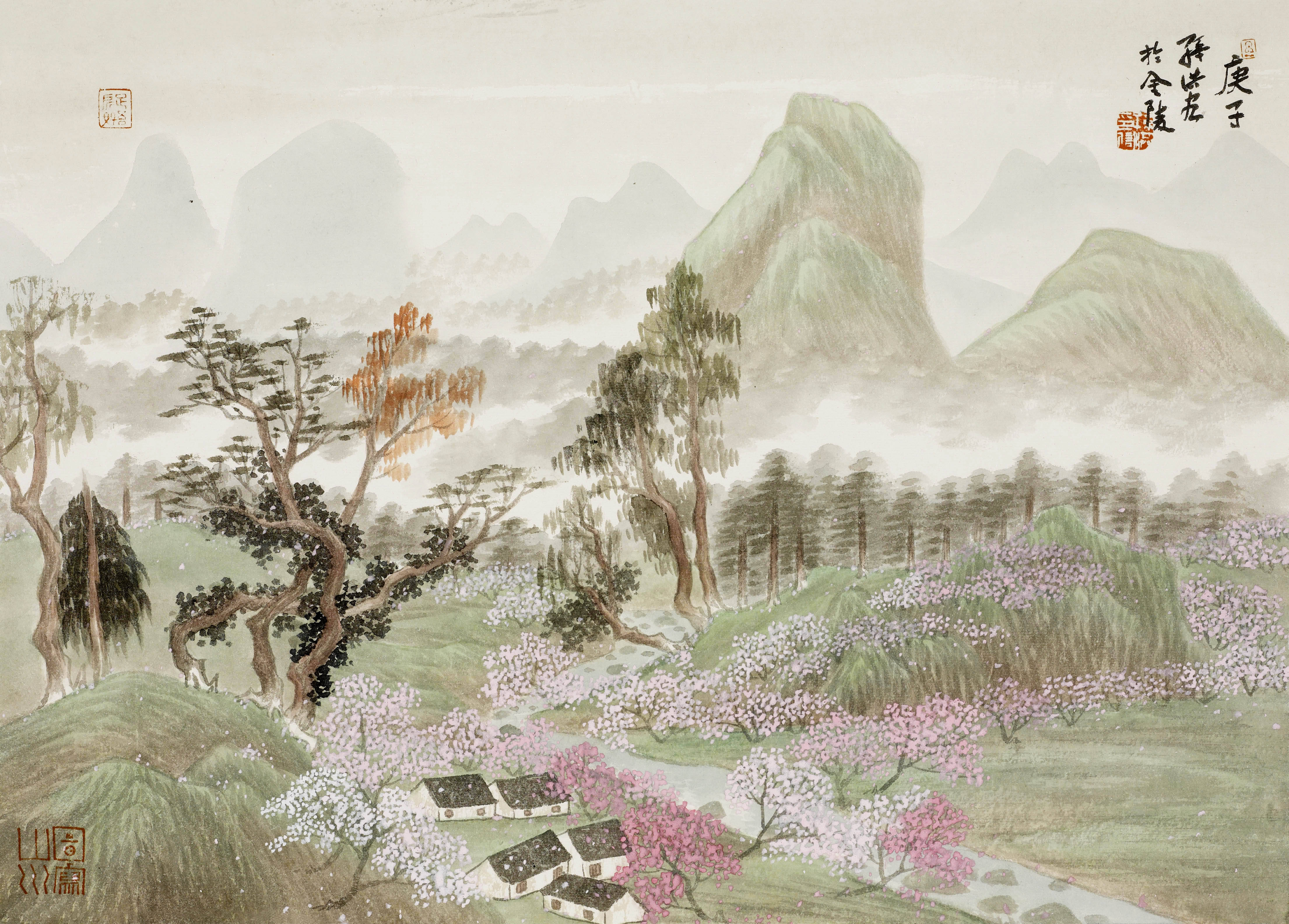 Nanjing Kaiming Academy of Painting and Calligraphy - iMedia