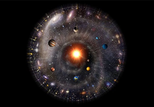 Behind the myth of Pangu's pioneering world, there are so many things ...