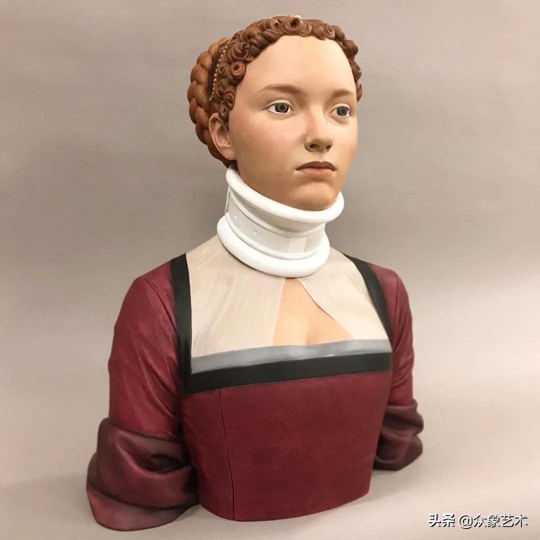 Gerard Mas sculptures - iMedia