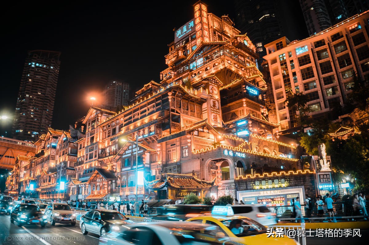 The 10 cities with the richest nightlife in China, how many have you ...