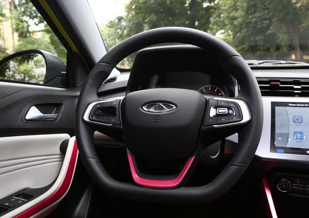 Easily GET Queen Fan Qirui Tiggo 3x Queen Edition listed in Kunming for ...