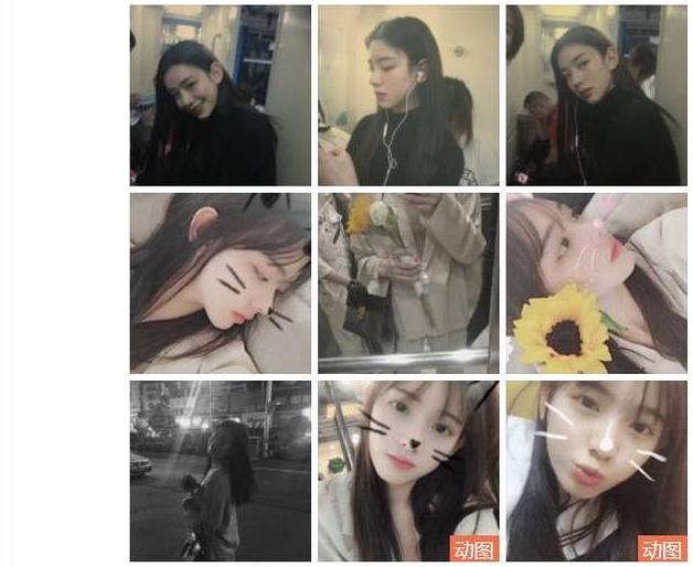 Sun Ning's old photos are exposed: There is no bright spot under his ...