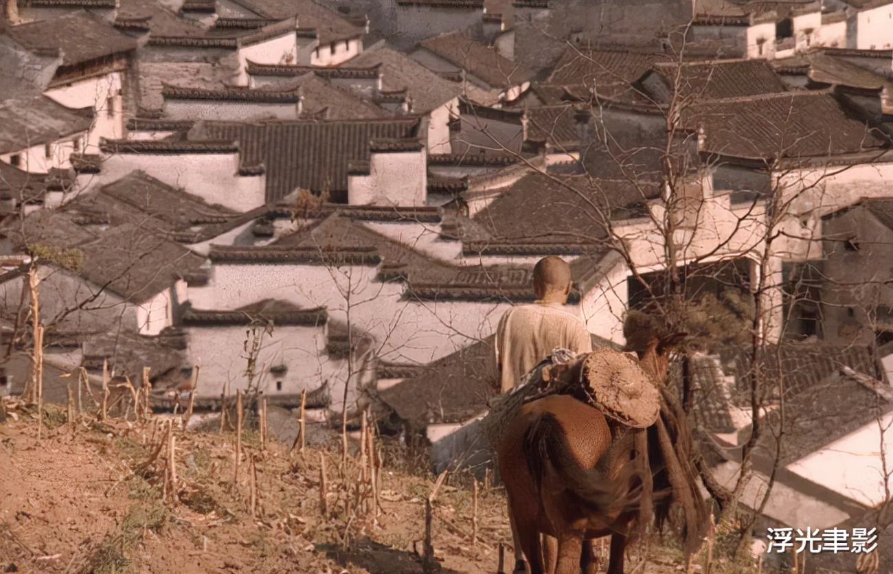 "Ju Dou" was banned for 25 years due to its excessive scale. Zhang ...