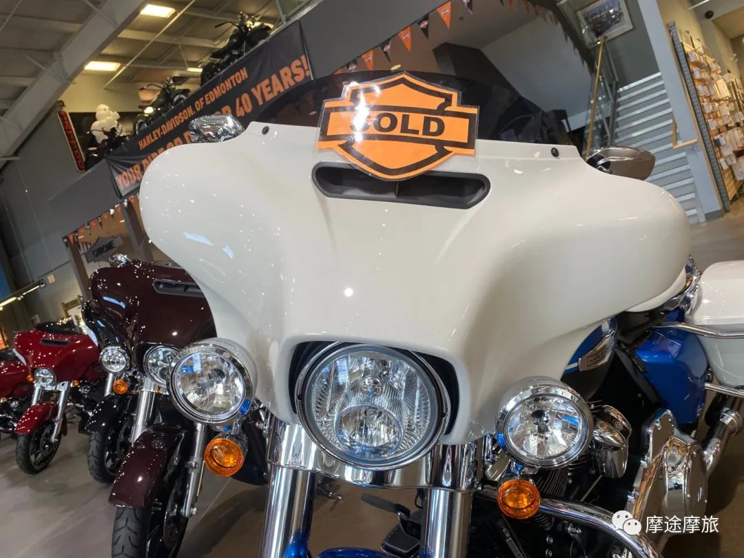 Limited edition of 1500 Harley Supreme, available in port - iMedia