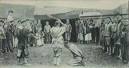 When Tan Sitong was killed, why did his father, the governor of Hubei ...