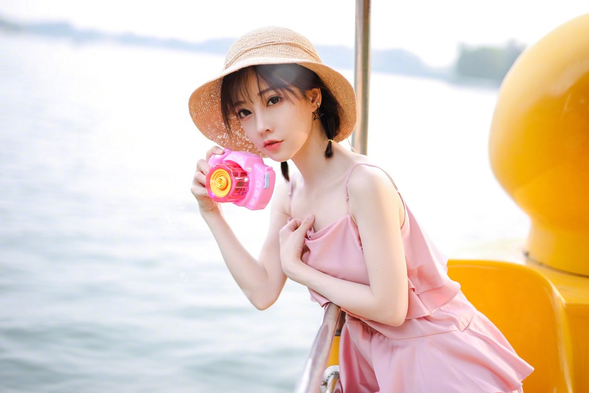 Feng Timo shares his daily life, the sexy waist is so amazing, fans ...