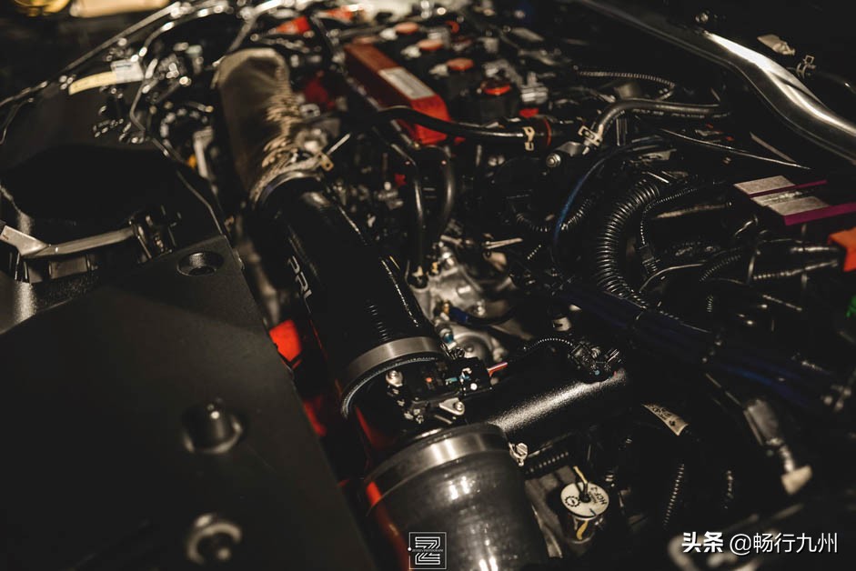 Honda Civic FC modified the most handsome in actual combat and changed ...