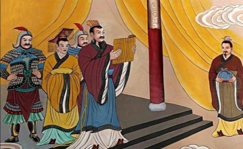 The role model of ancient Chinese statesman-Zhou Gong - iMedia