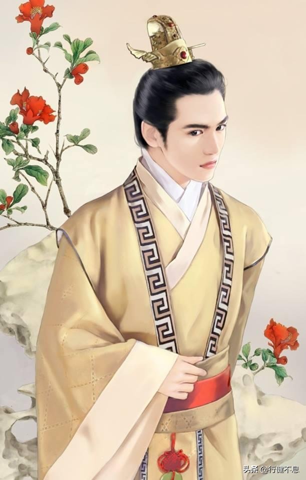 Pan Yue, the head of the four great beautiful men in ancient times: I ...