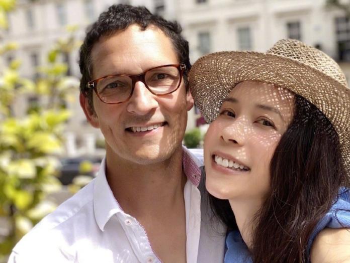 Karen Mok and her husband's first love have been married for the tenth ...