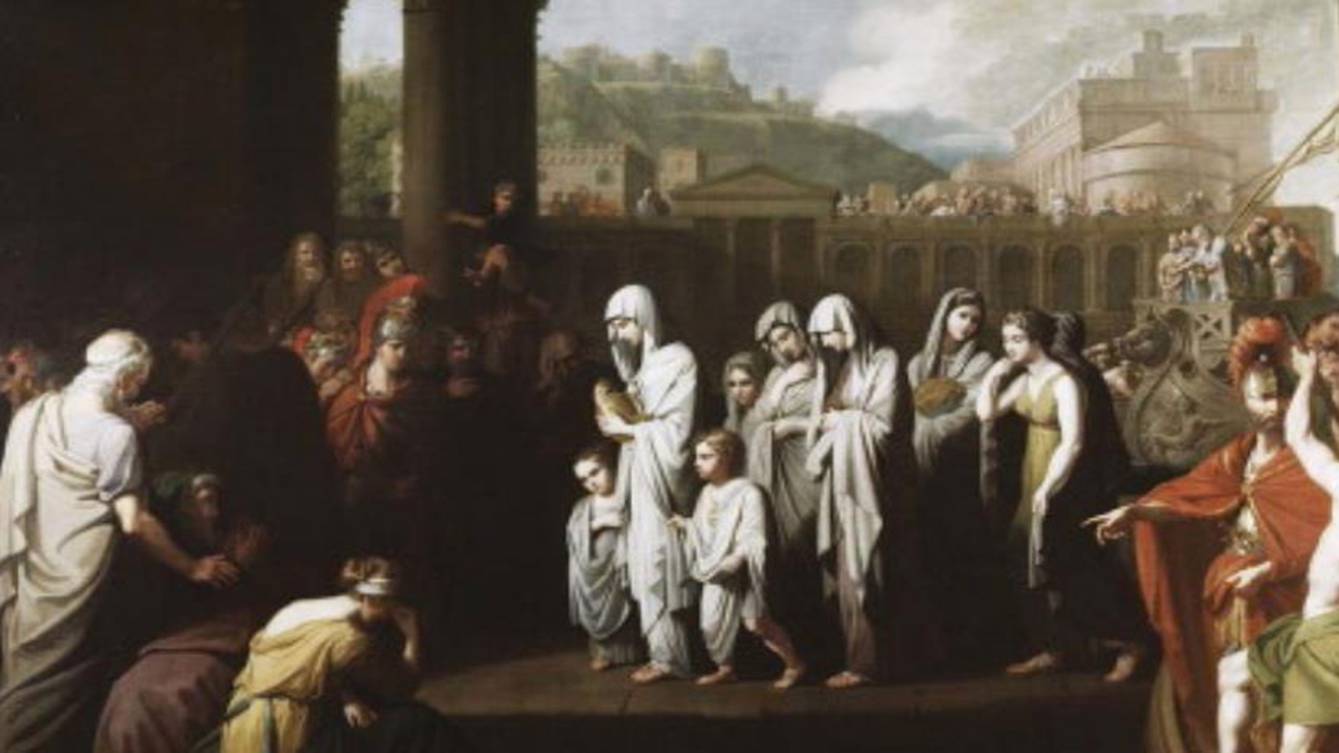 How chaotic was ancient Rome, which was so prosperous for a while? - iMedia