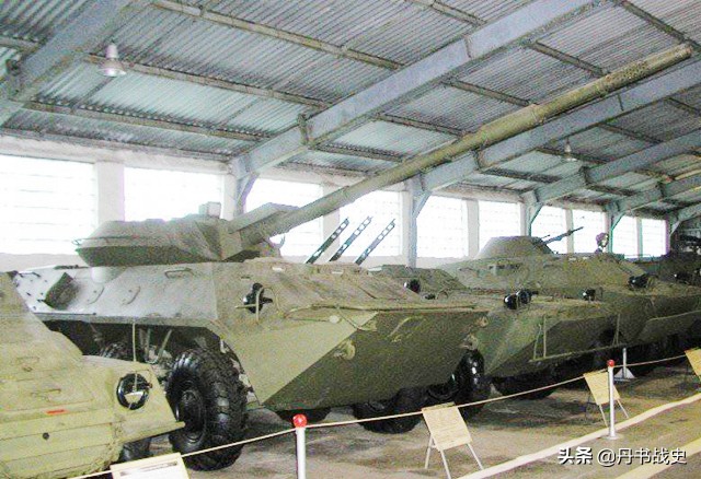 A failed attempt, the Soviet 2S14 Zhalo-s wheeled assault gun - iMedia