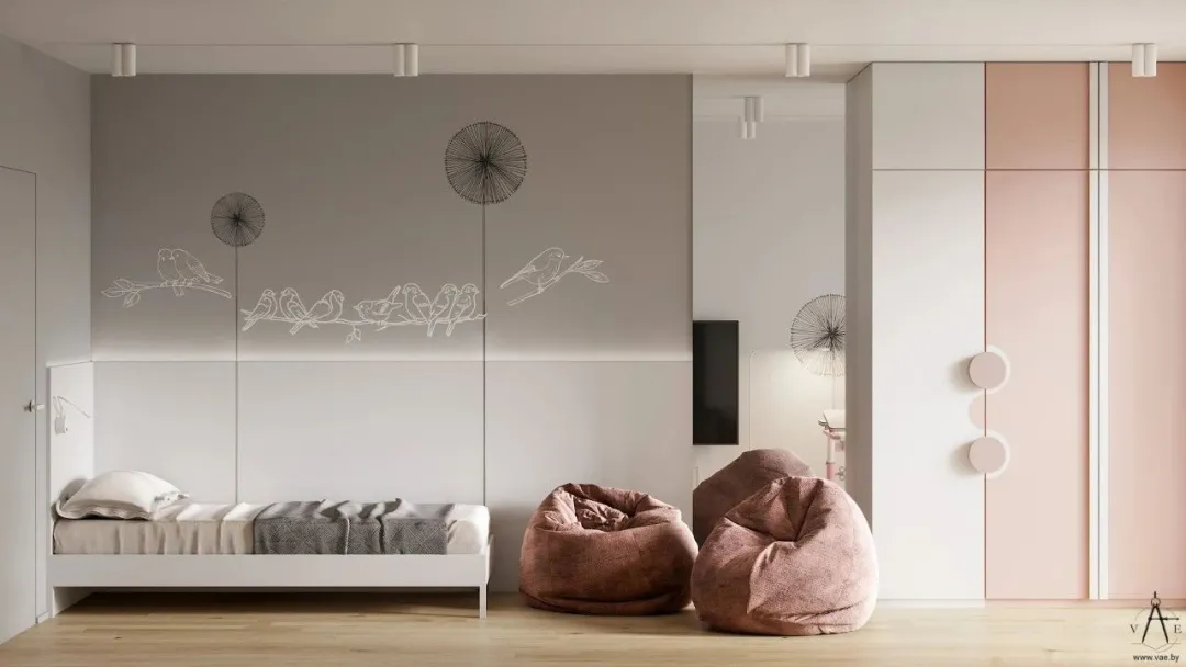 Morandi color, it's so advanced - iMedia