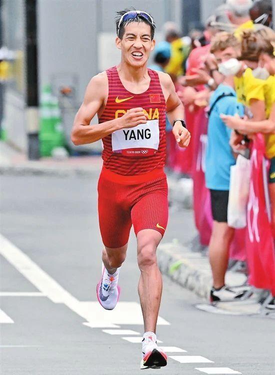 In the history of the Chinese marathon, besides Yang Shaohui, what ...