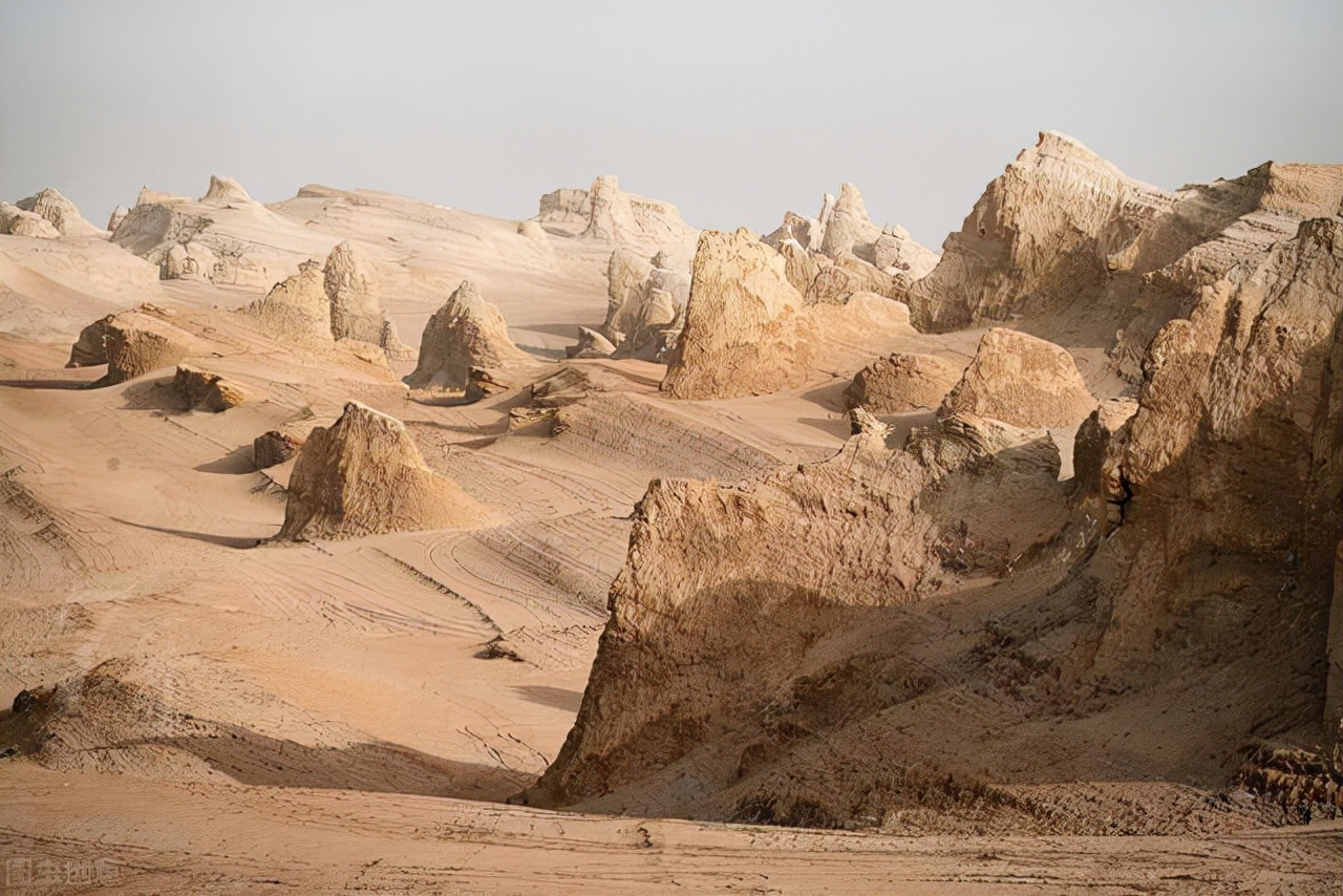 Mangya: China's loneliest city, three major Internet celebrity ...