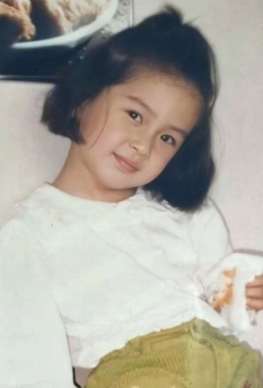 Angelababy's bitter growth history, 4 love affair, until met the man ...