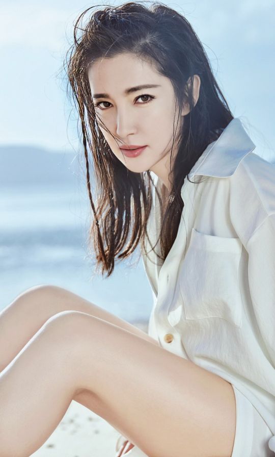 Li Bingbing/Beautiful Legs Photo Album/Do you like it? - iMedia