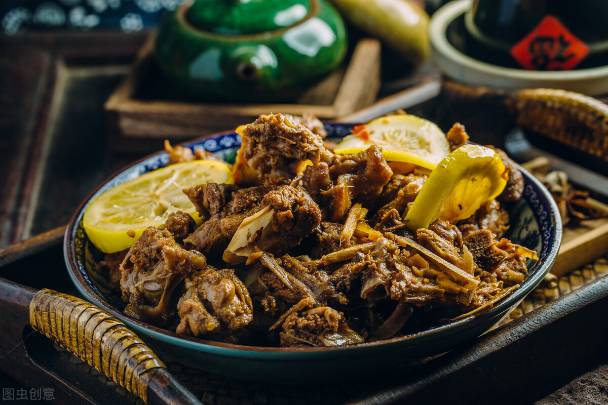 Top Ten Famous Dishes in Guangxi - iMedia