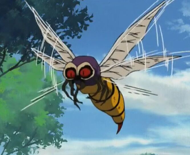 Talk about Inuyasha Issue 97: Tool Monster Chapter-The Most Fierce ...