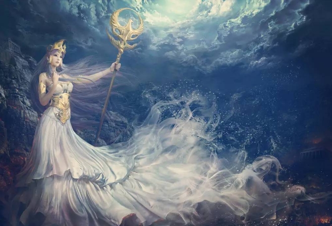 Rumors of the Aegean Sea--those rumors about Greek mythology - iMedia