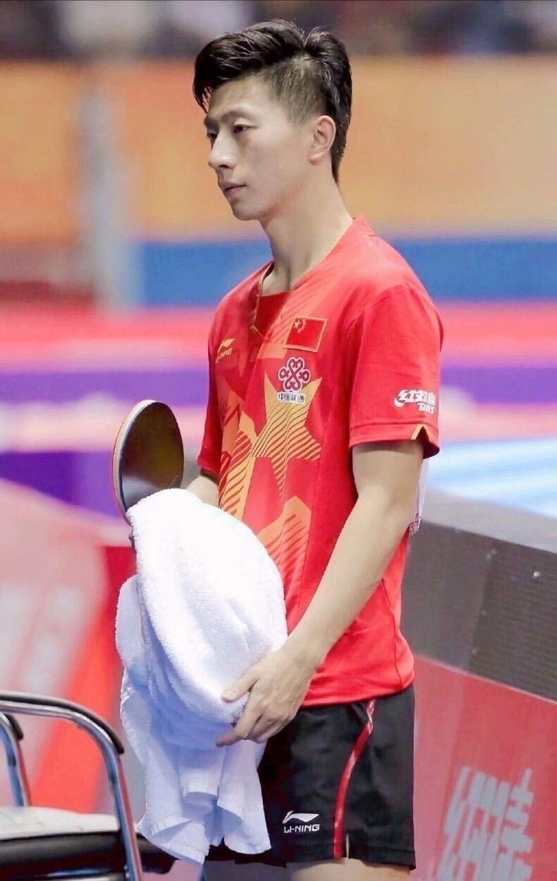 Ma Long, Wang Shun, Zhang Yixiang, Yang Shuyu...Sure enough, all the ...