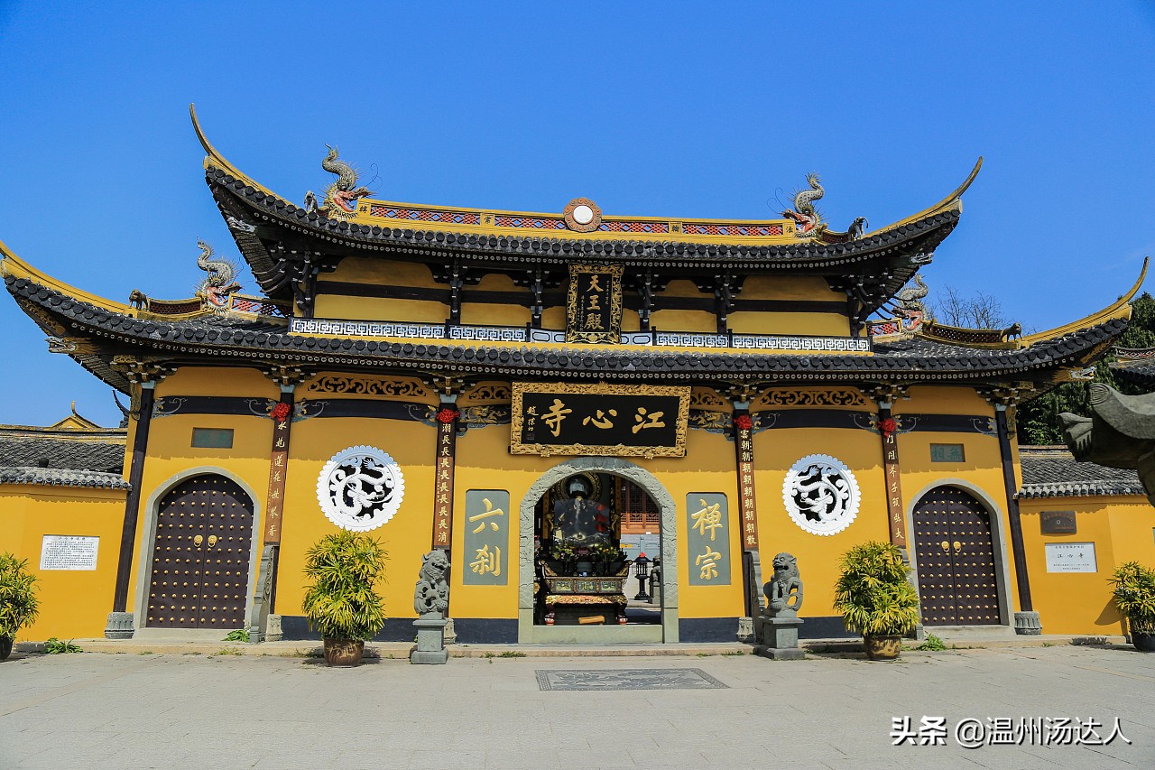 Ten famous temples in Wenzhou - iMedia