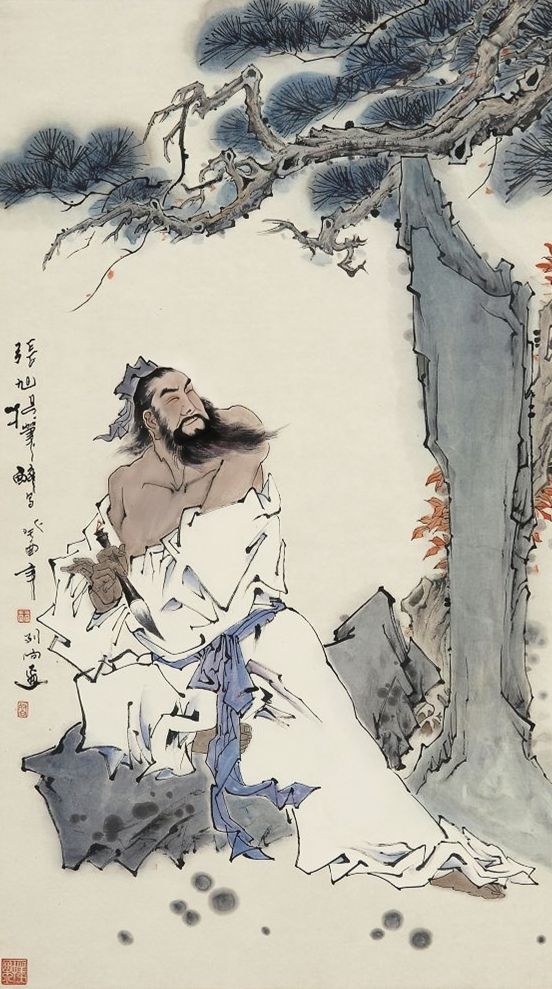 Ancient Chinese Saints - iMedia