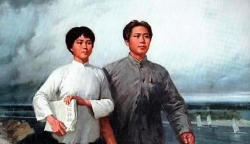 On the centenary of Mao Zedong's birth, He Zizhen's orderly soldiers ...