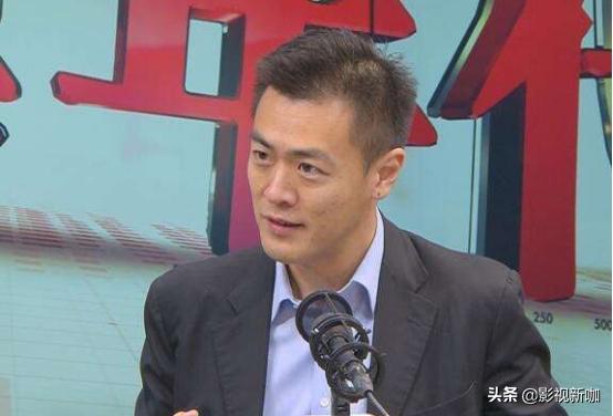 Hundreds of billions of wealth and young Liu Mingwei showed up in a low ...