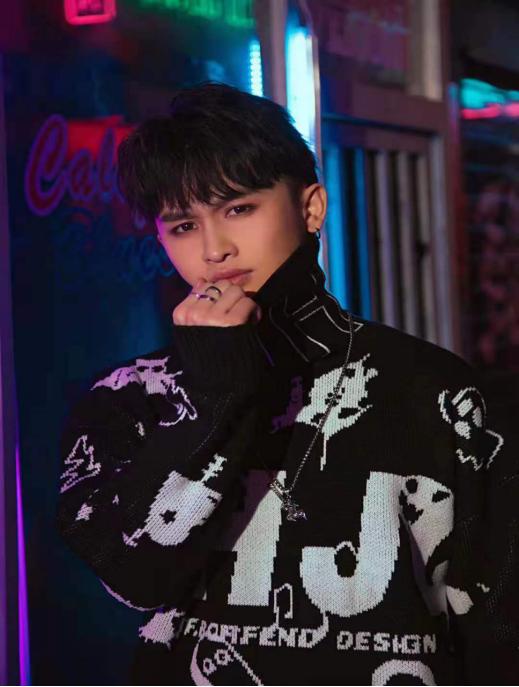 Celebrity boss Kang Shaoyun walks straight on the road of struggle - iMedia