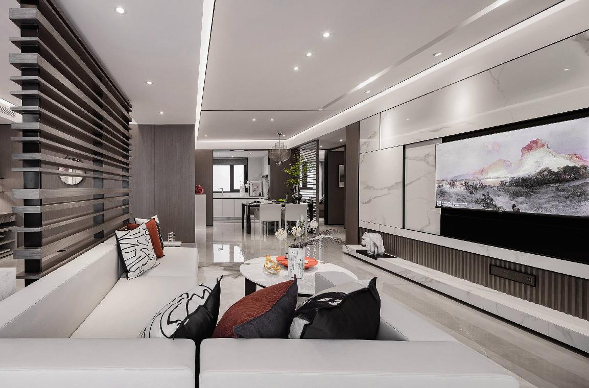 What TV wall is popular nowadays?Share 10 popular styles for your ...