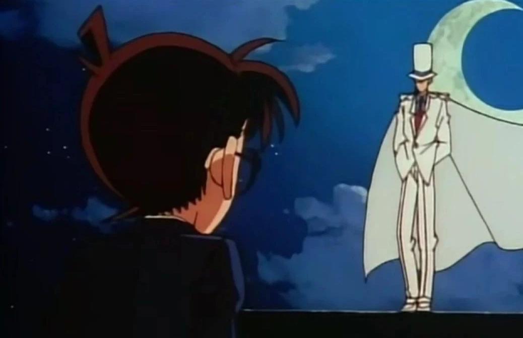 Kidd, the strange thief you don't know, besides "Detective Conan", he ...