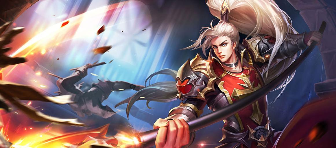 Han Xin (1): Bright Moon Warrior God - iMedia