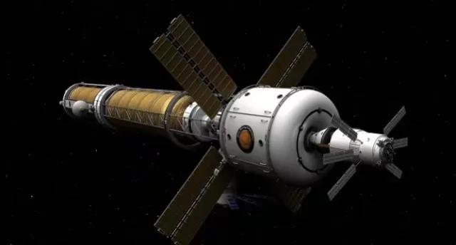 Will nuclear-powered spacecraft become a reality?Can run for 100 years without any problems - iMedia