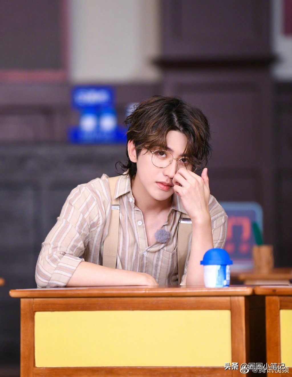 Today's entertainment highlights: Wu Yifan Xiao Zhan Cai Xukun Youth ...