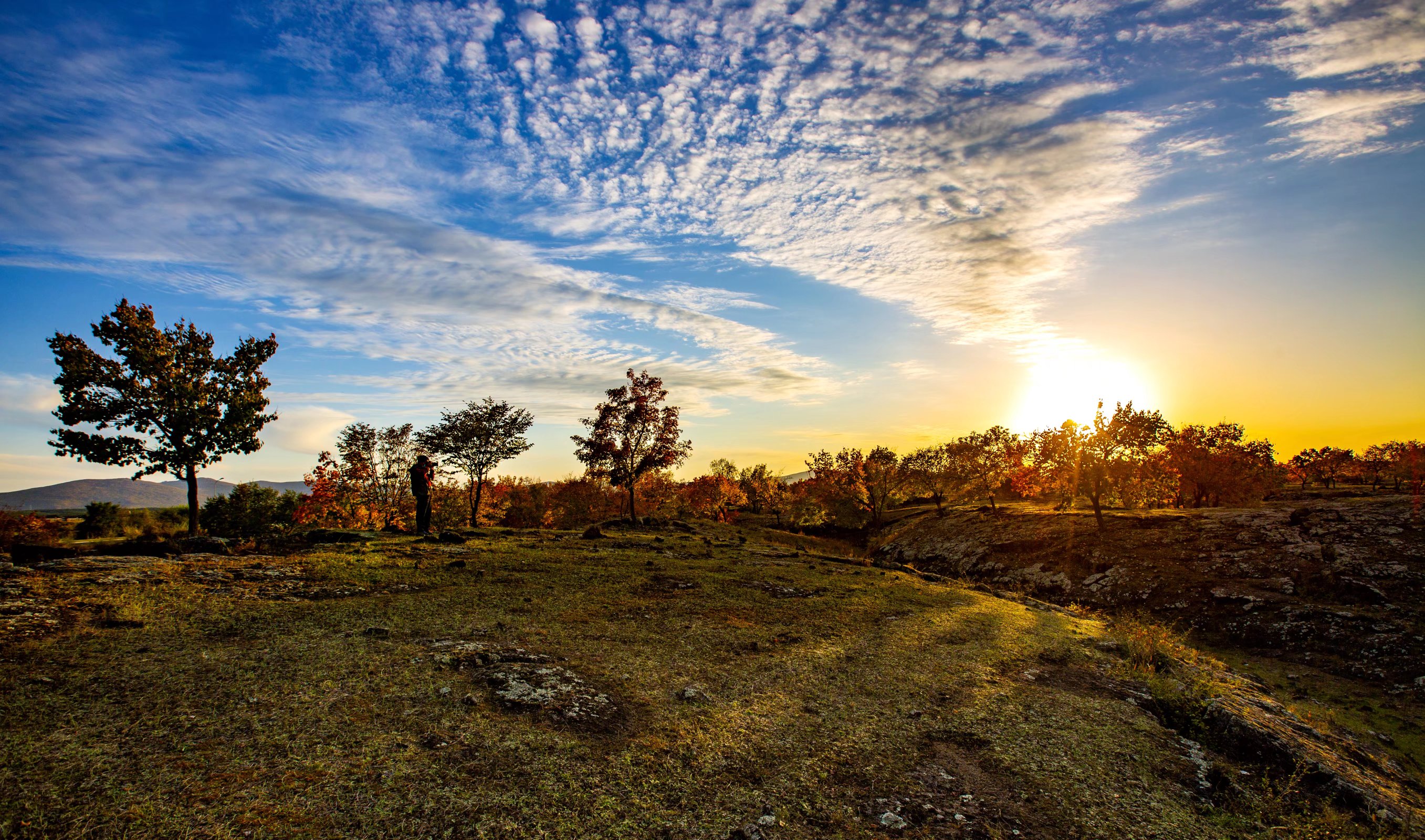 Xingshan, Jingpo Lake Scenic Area, October 7-9, 2021 - iMedia